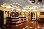 Zolotoy Lev (ulitsa Obnorskogo No:146), otel  Novokuznetsk'ten