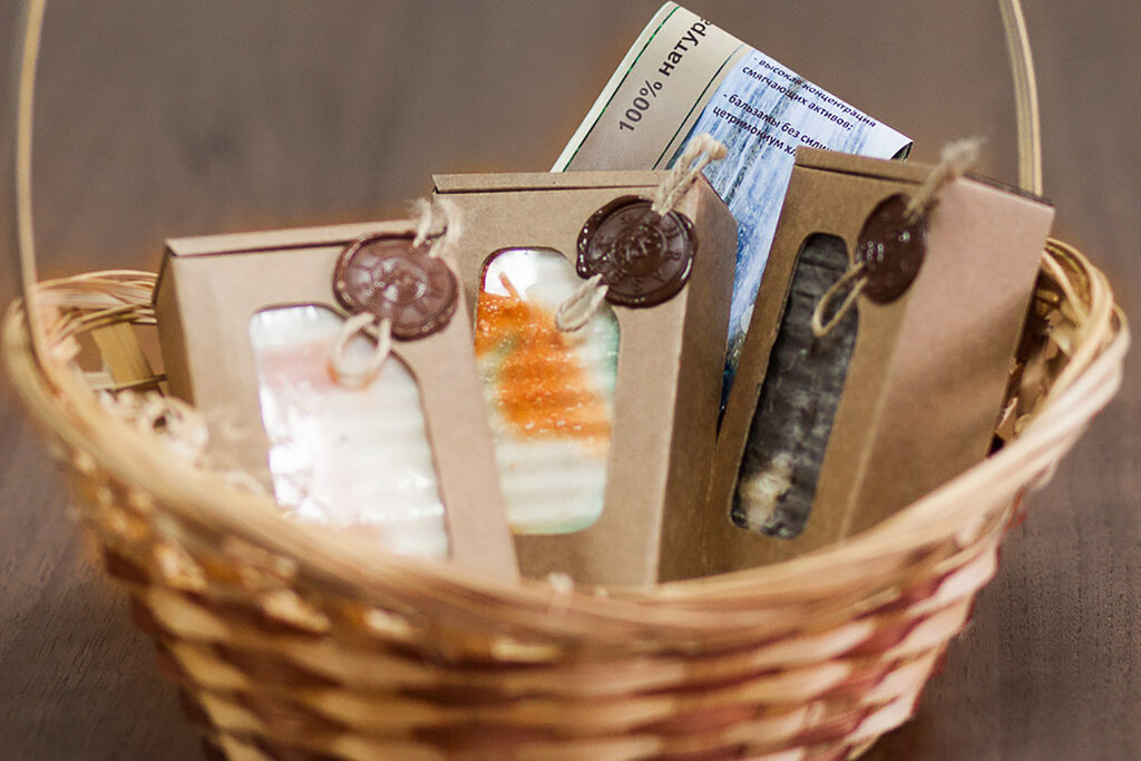 Kozmetik ve parfümeri firmaları Jurassic SPA Nano Organic, Moskova, foto