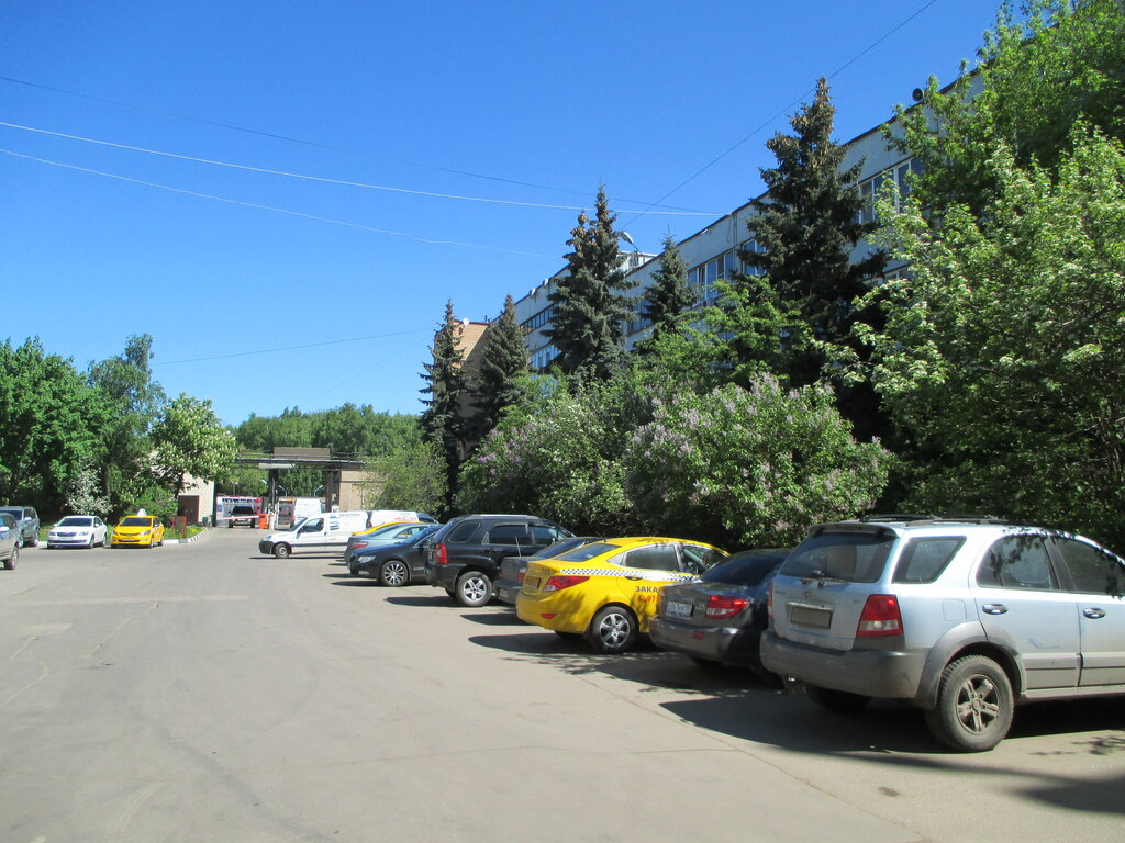 Ticari gayrimenkul alım satımı Medvedkovo Tech Park, Moskova, foto