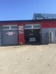 Car was (ulitsa Sholokhova No:7), oto yıkama  Aksay'dan