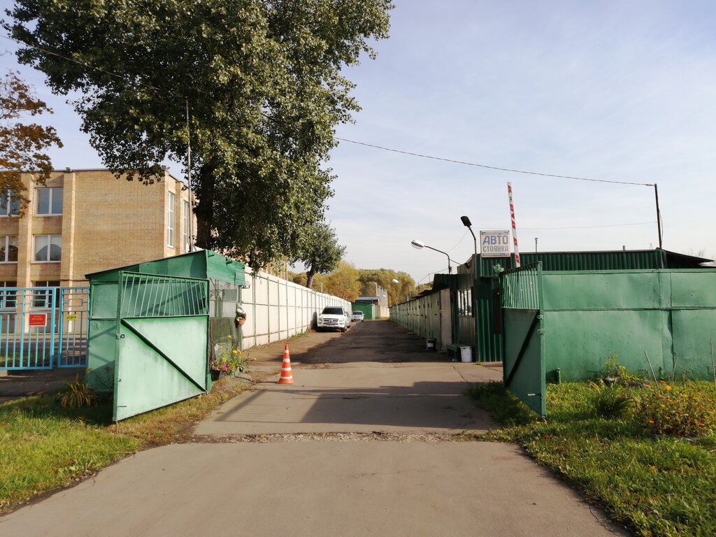 Garajlar Автостоянка № 79, Moskova, foto