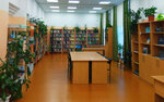 Library № 3 (Stolichnaya ulitsa No:1, mikrorayon Zagorsk), kütüphaneler  Ulan‑Ude'den