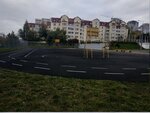 Sports ground (Minsk, Saviecki City Administrative District, Skuratova Territory), spor alanı  Minsk'ten