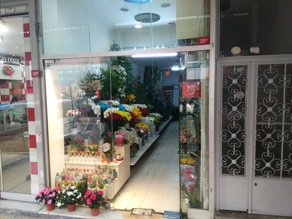 Çiçekçiler Sare Çiçekçilik, İstanbul, foto