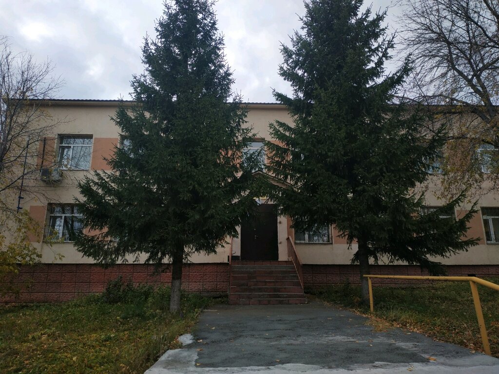 Cezaevleri, islahevleri Territorial'nye organy Mvd Rossii, Yekaterinburg, foto