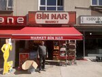Binnar Market (Nasuh Akar Mah., Süleyman Hacıabdullahoğlu Cad., No:11B, Çankaya, Ankara), market  Ankara'dan