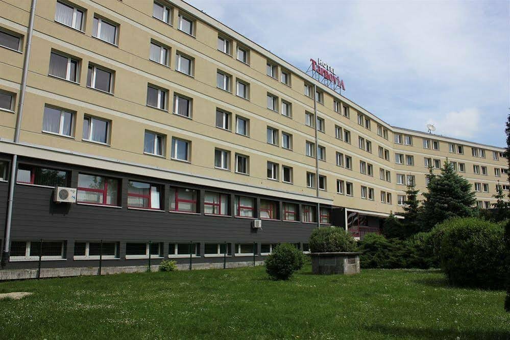 Otel Hotel Tarnovia, Tarnow, foto