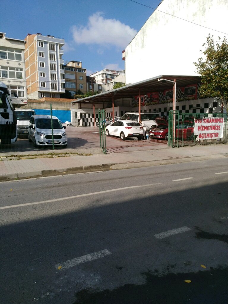 Oto yıkama Zehra Oto Yıkama, İstanbul, foto