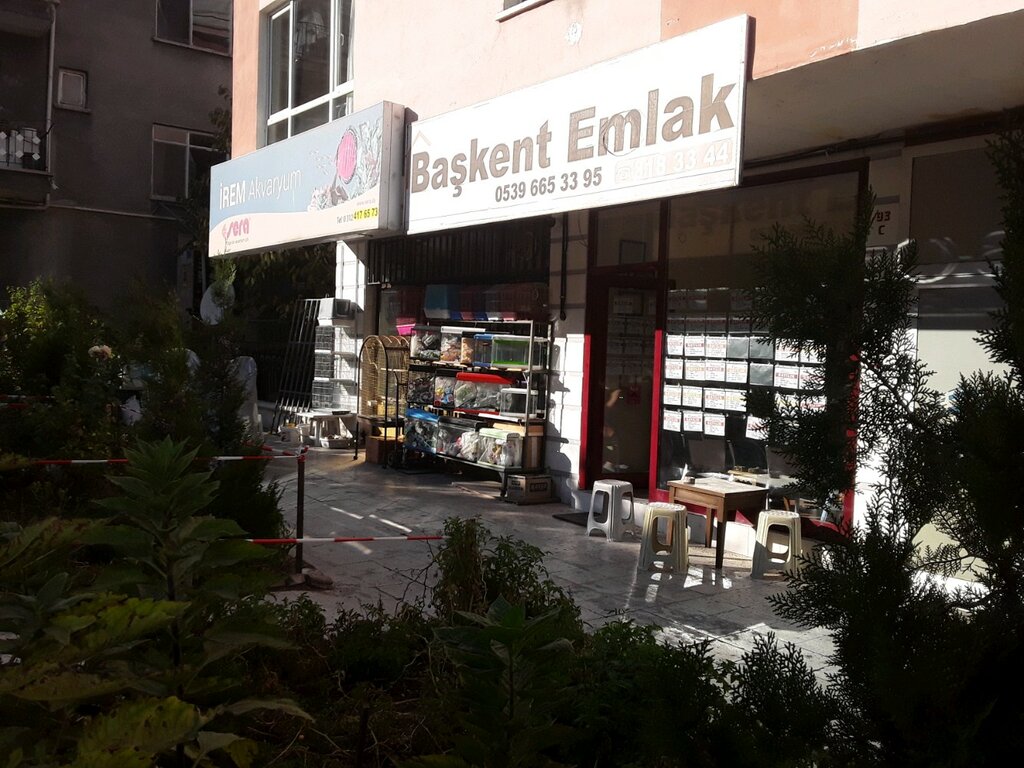 Emlak ofisi Başkent Emlak, Ankara, foto
