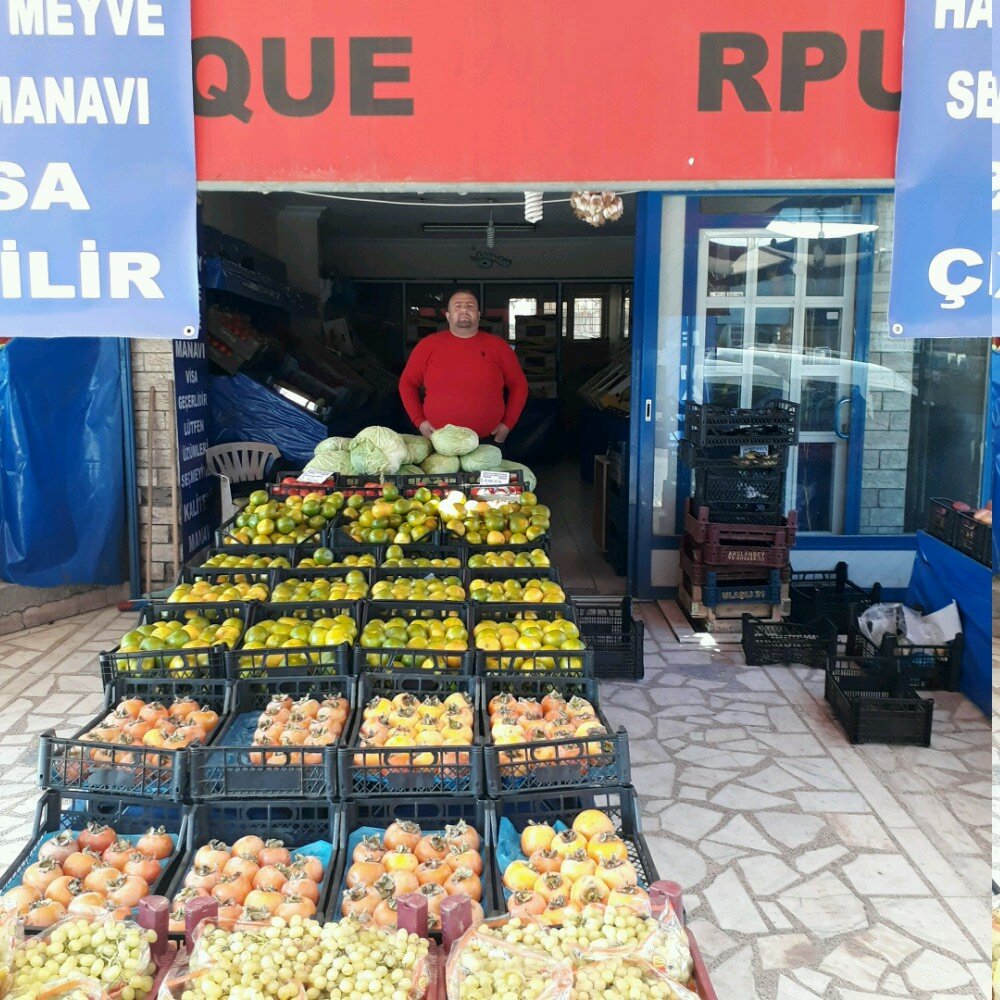 Manavlar Manavım, Ankara, foto