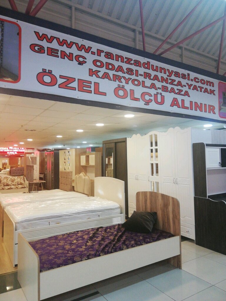 Mobilya mağazaları Ranza Dünyası, İstanbul, foto