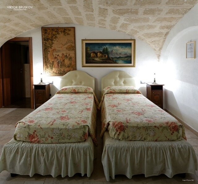 Otel Sogno D'Epoca 1822, Puglia, foto