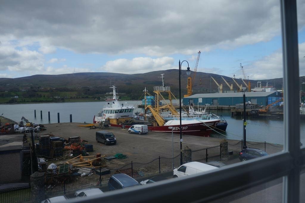 Otel The Lough and Quay, County Down, foto