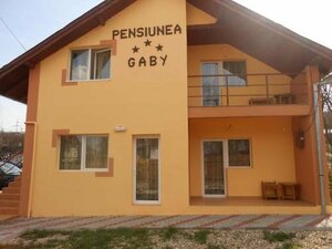 Pensiunea Gaby (Cluj, Cluj-Napoca), otel  Kaloşvar'dan