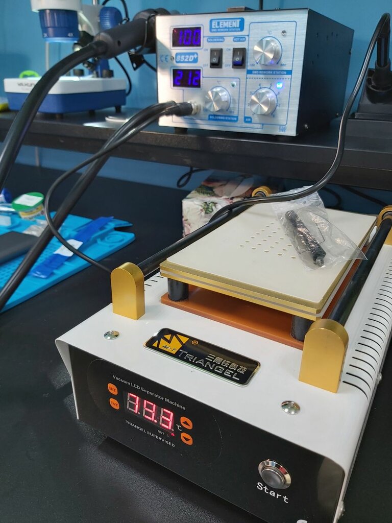 Telefon tamir servisi Dr. Mario, Moskova, foto