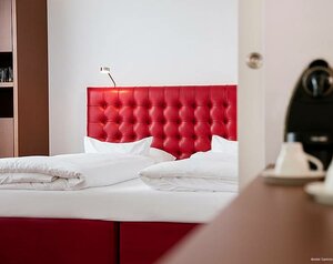 Гостиница Arcotel Camino (Heilbronner Straße No:21, Stuttgart, Stadt Stuttgart), otel  Stuttgart'tan
