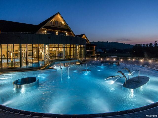 Otel Willa Halka, Zakopane, foto