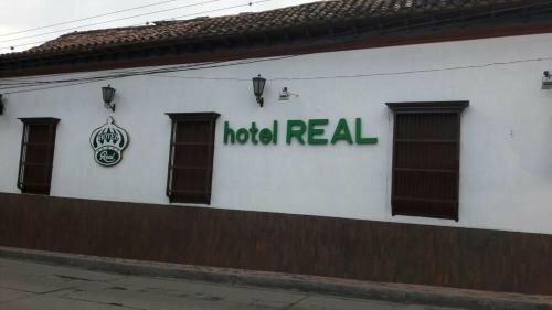 Otel Hotel Carolina Real, Bucaramanga, foto