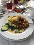 Altyn Bulak (Kelesskaya ulitsa No:3/1, Kókterek aýyly), termal otel  Türkistan eyaletinden