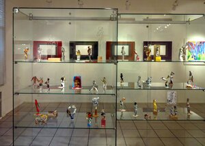 St. Petersburg Toy Museum (Karpovka River Embankment No:32), müzeler ve sanat galerileri  Saint‑Petersburg'dan