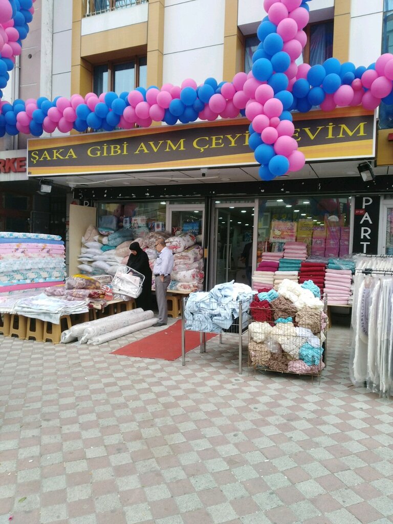Züccaciye mağazaları Şaka Gibi Avm Çeyiz Evim, İstanbul, foto