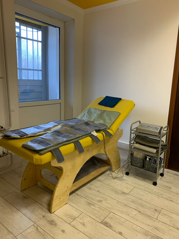 Fitness kulüpleri Studio Tonus Klub, Moskova, foto