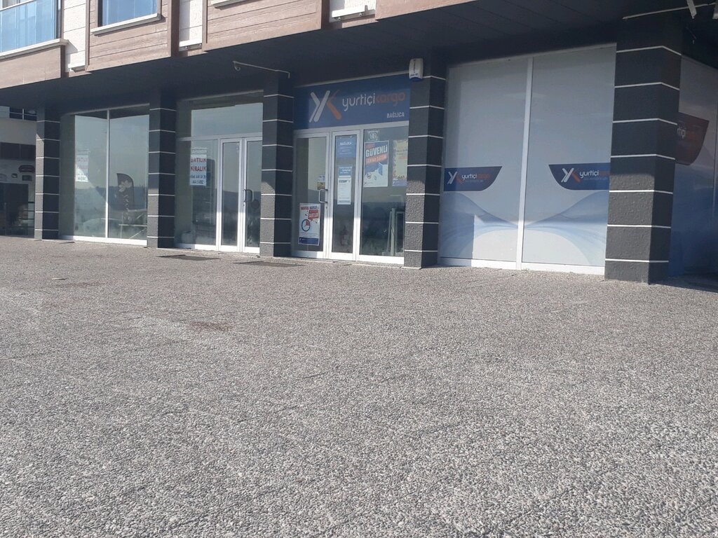 Kargo firmaları Yurtiçi Kargo, Ankara, foto