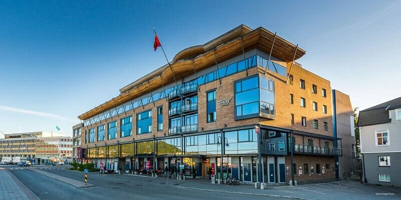 Otel Thon Partner Hotel Narvik, Narvik, foto