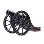 Cast iron gun (ulitsa Vavilova No:27), metal ürün firmaları  Novoçerkassk'tan