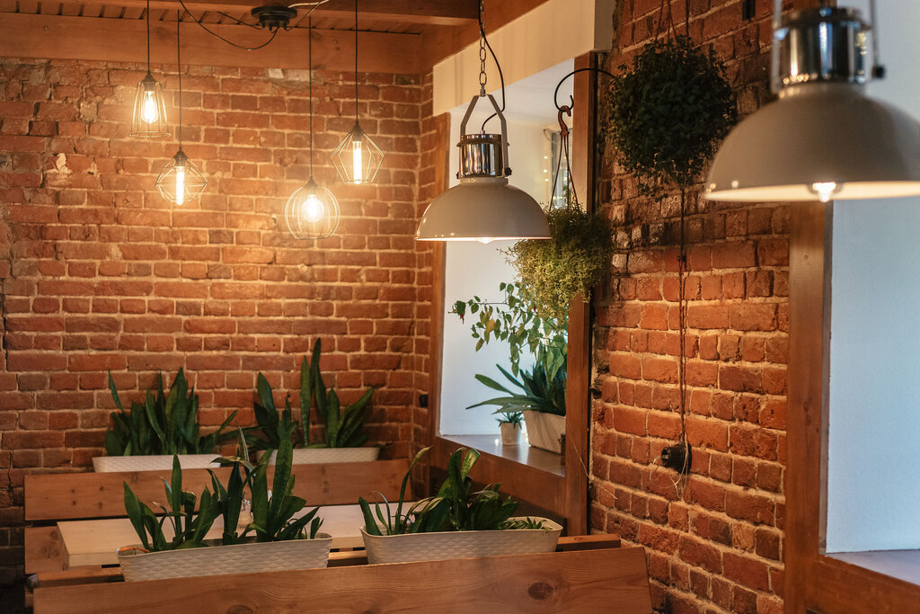 Kafe Ezhiki, Yaroslavl, foto