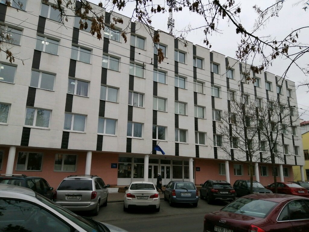 Sendikalar Profsoyuz Rabotnikov Stroitelstva i Promstroymaterialov Brestskaya Oblastnaya Organizatsiya, Brest, foto