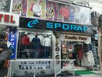 Sporaf (Mesihpaşa Mah., Laleli Cad., No:4, Fatih, İstanbul), spor giyim ve ayakkabı  İstanbul'dan