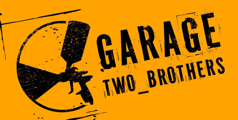 Oto kaporta Garage_Two_Brothers, Moskova, foto