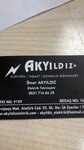 Akyıldız Elektrik & Güvenlik Sistemleri (İstanbul, Esenler, Davutpaşa Mah., 53. Sok., 3A), elektrik servisi  İstanbul'dan
