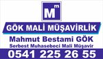 Serbest Muhasebeci Mali Müşavir Mahmut Bestami Gök (Doğan Araslı Blv., No:105, Esenyurt, İstanbul), muhasebeciler  İstanbul'dan