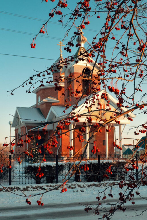 Ortodoks kiliseleri Церковь Николая Чудотворца, Gorniak, foto