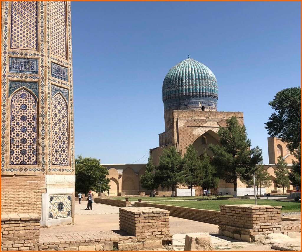 Seyahat acenteleri Tour Uzbekistan Srl, Semerkant, foto