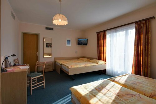 Otel Hotel la Perla, Ticino, foto