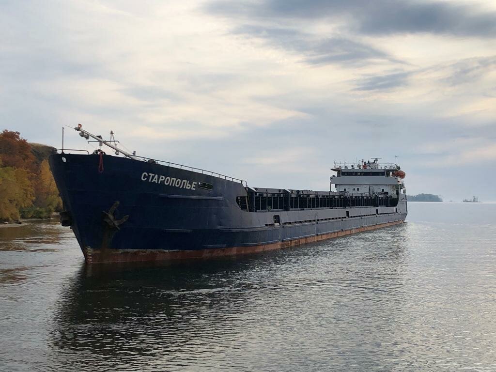 Silo ООО "Обшаровская Хлебная База", Samarskaya oblastı, foto