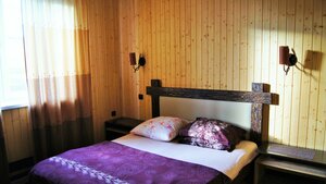 Alleya (ulitsa 50 let Pobedy No:19, posyolok Klyuch Zhizni), otel  Lipetskaya oblastından
