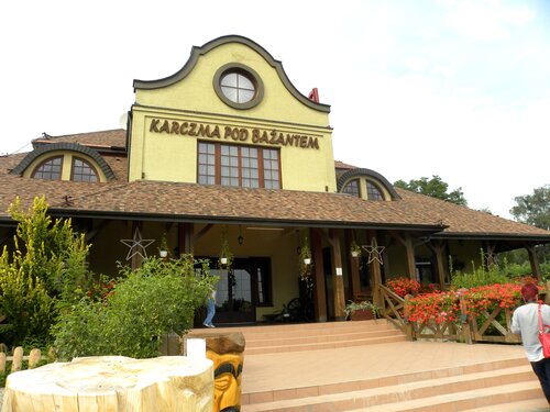 Otel Karczma pod Bazantem, Masovyan Voyvodalığı, foto