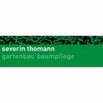 Thomann Severin (Zürich, Affoltern, Wolserstrasse, 1), peyzaj tasarımı  Zürih'ten