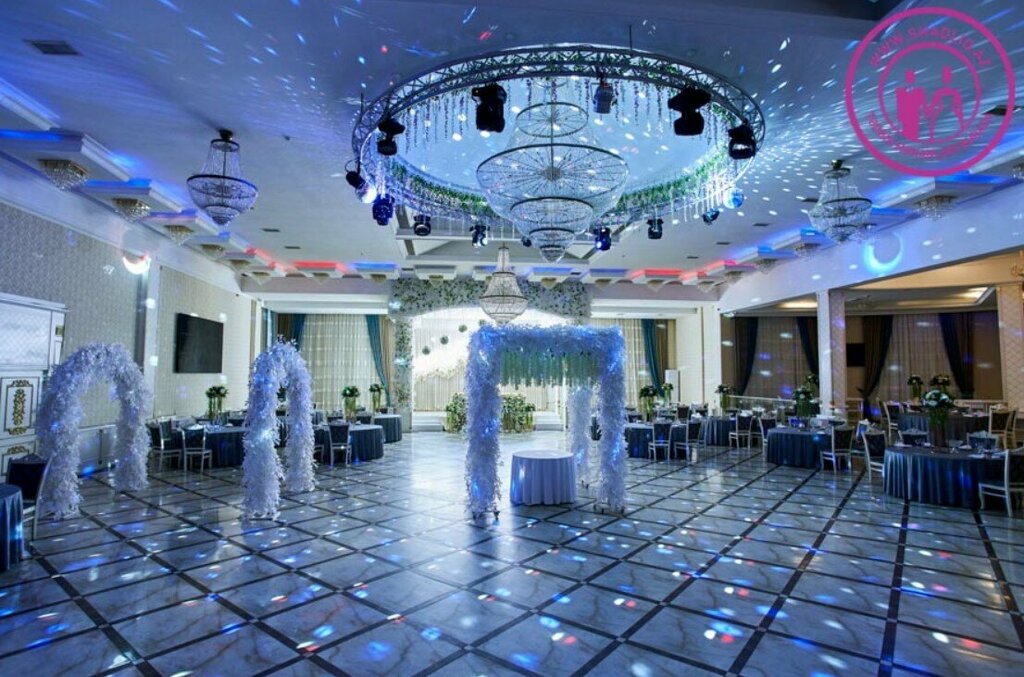 Restoran Nazlı şadlıq sarayı, Bakü, foto