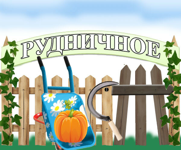 Bahçecilik dernekleri ve kuruluşları NST Rudnichnoye, Kemerovo, foto