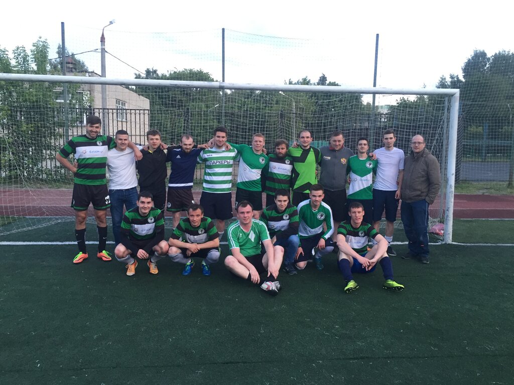 Spor kulüpleri Fc Parkers, Moskova ve Moskovskaya oblastı, foto