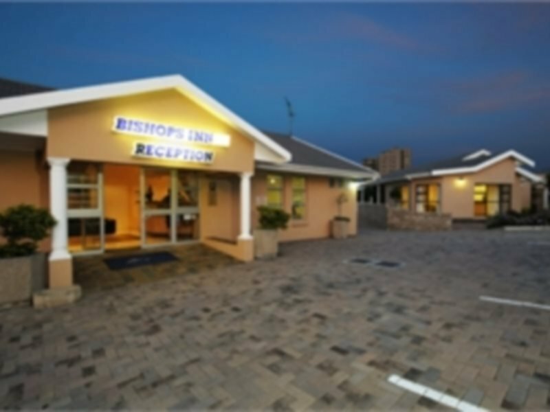 Otel Bishops Inn Guest House, Port Elizabeth, foto