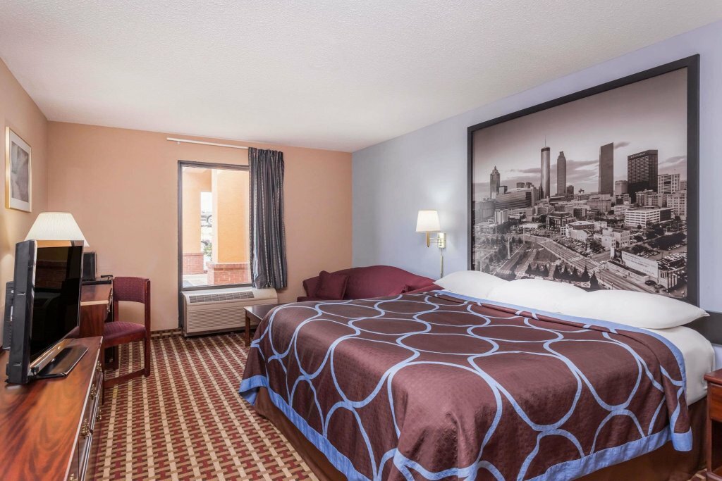 Otel Rodeway Inn, Georgia Eyaleti, foto