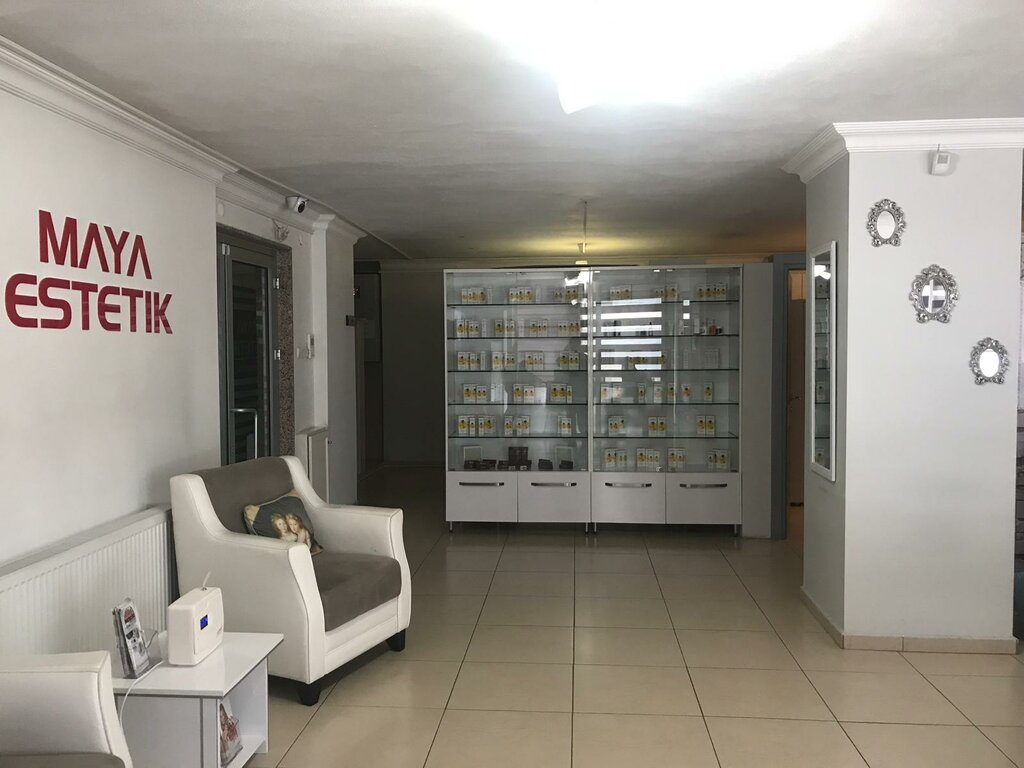 Güzellik salonu Maya Estetik - Edremit, Edremit, foto