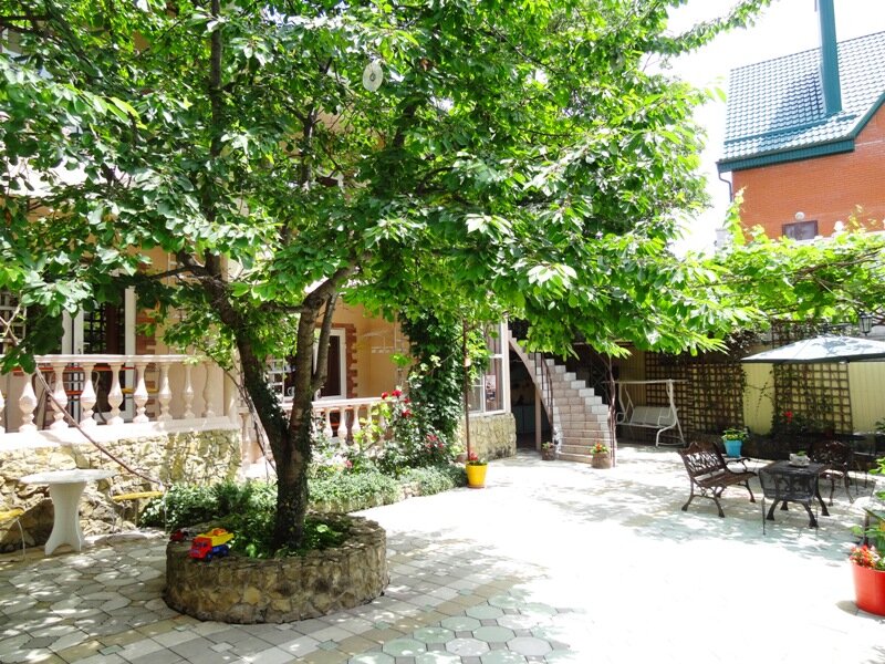Konuk evi Guest House Artik&Julietta, Krasnodarski krayı, foto