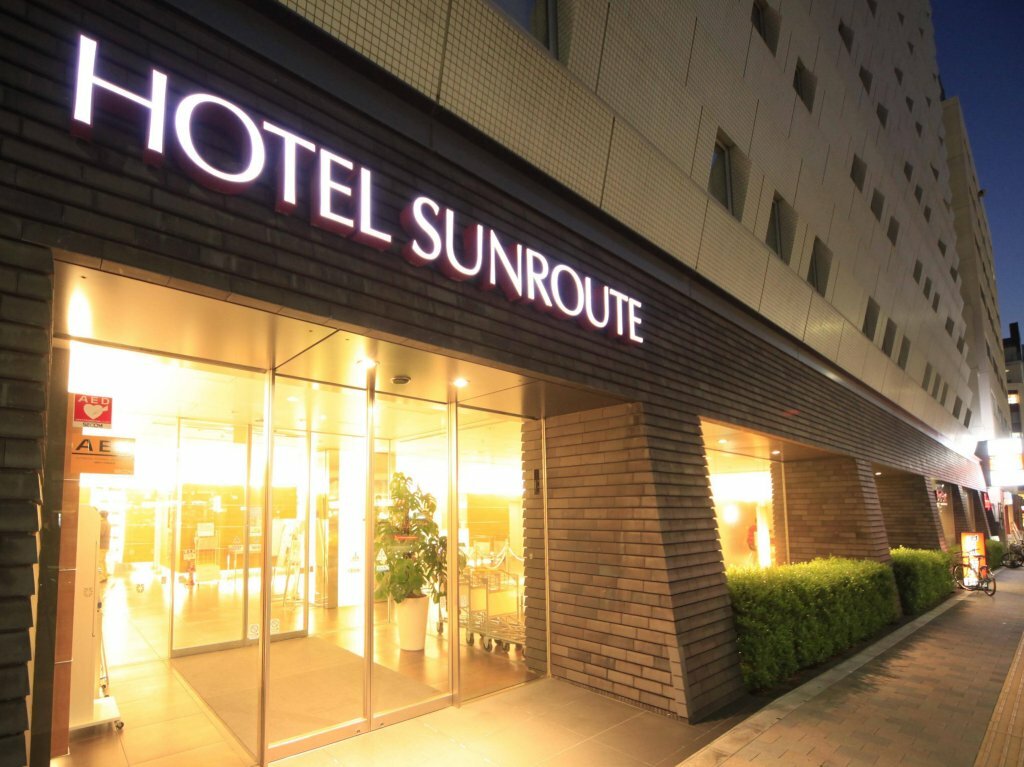 Otel Sotetsu Fresa Inn Higashi Shinjuku, Tokyo, foto